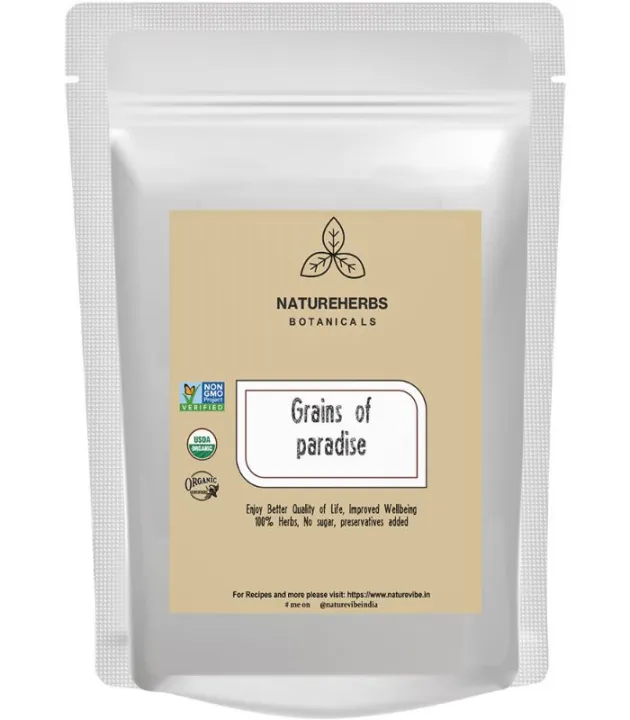 Grains Of Paradise Powder 100gm | Daraz.pk
