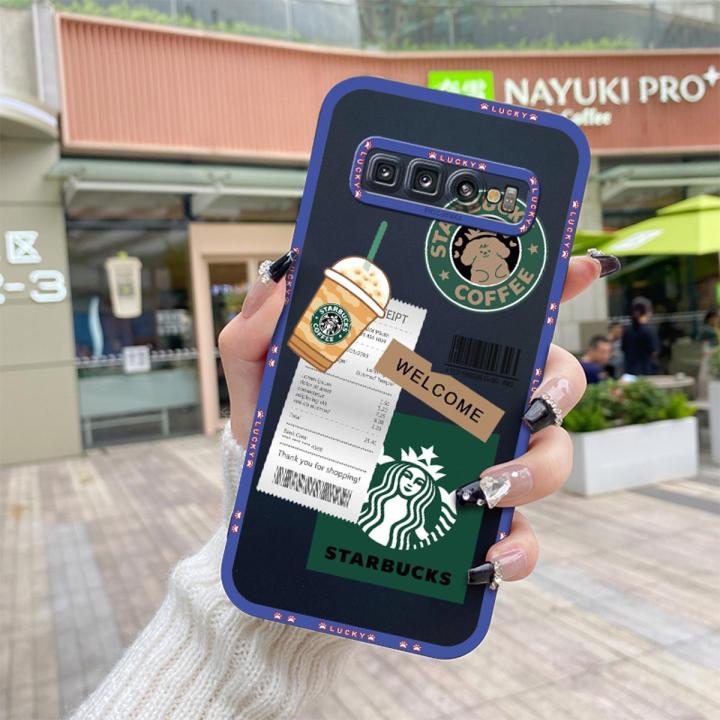 YIWESAN For Samsung S10E Case With New Design Thin Phone Case Fashion ...