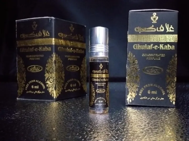 Al Imsal Gilaf-e-Kaba Attar 6ml Pack of 6pcs | Daraz.pk