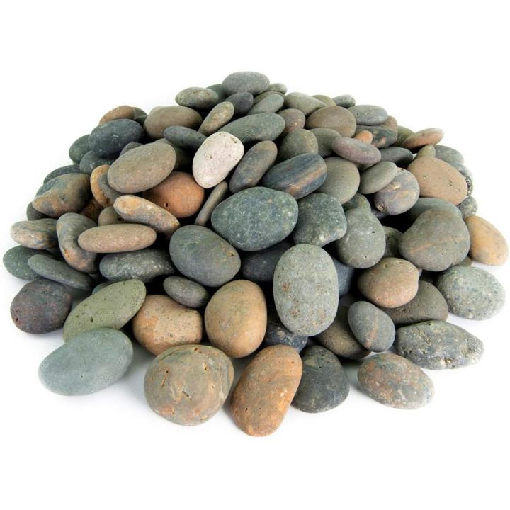 Sea/Beach Pebbles | 5 kg of Smooth Polished Stones | Hand-Picked ...