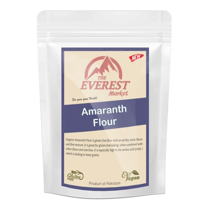 Organic Amaranth Flour 500g | Daraz.pk