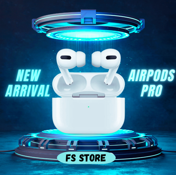 AirPods Pro 2nd Gen With (ANC) Active Noise Cancellation - AirPods 2 ...