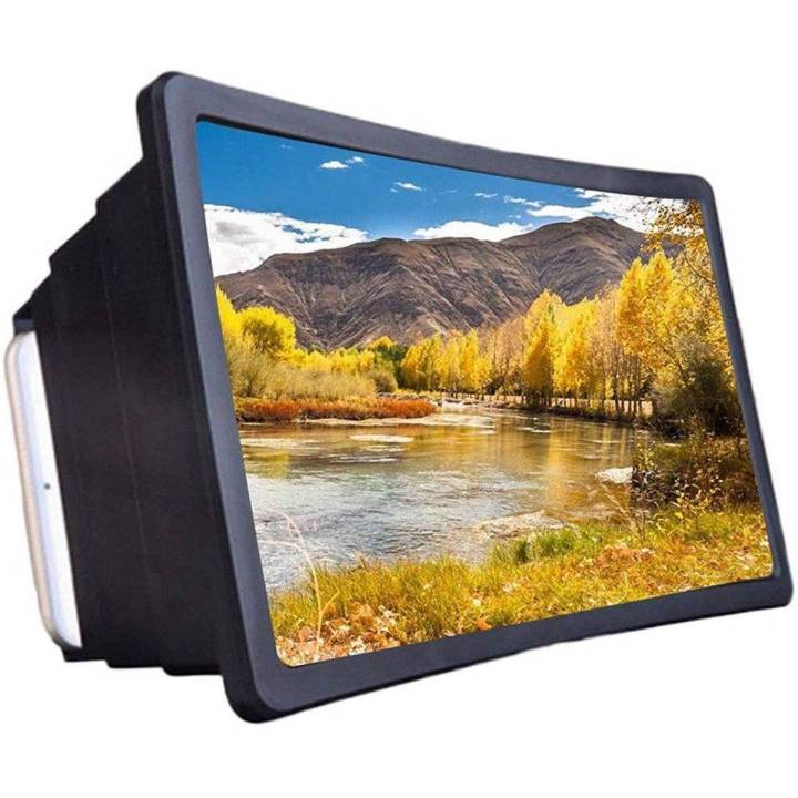 F2 Mobile Phone 3D Screen Magnifier 3D Video Screen Amplifier Eyes ...