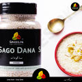 Premium Sabudana - Sago Dana - White Tapioca Seeds - 210g Pack | Daraz.pk