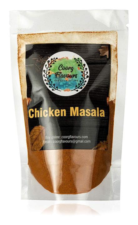 Coorg Flavours Chicken Masala, 200 Grams | Daraz.pk