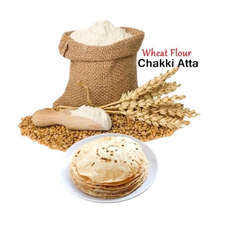 Wheat Flour | Chakki Atta | 5 KG | Daraz.pk