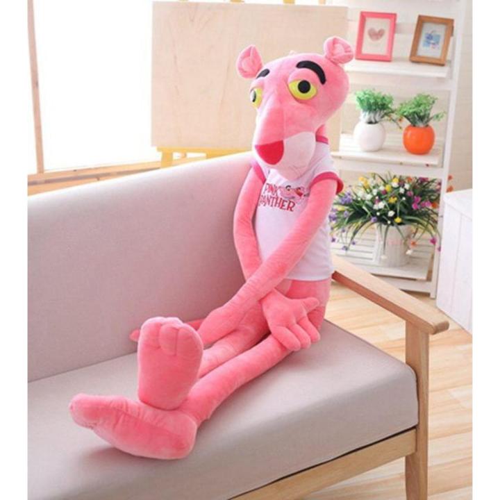 Stuffed pink panther store