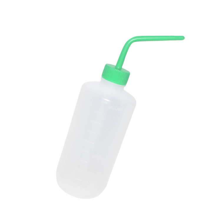 2x Watering Curved Spray Bottle Gardening Water Kettle Can 500ml | Daraz.pk