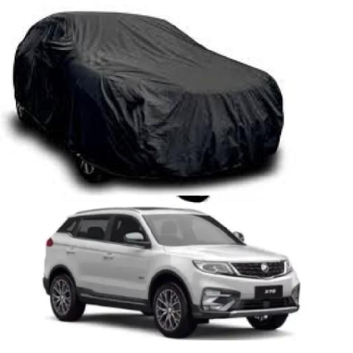 Proton X70 Car Topcover Japanese parashoot 100% Dust and Waterproof ...