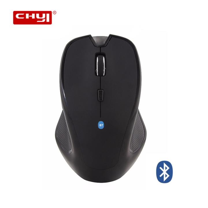 Bluetooth Wireless Mouse 800/1200/1600 DPI Adjustable 5 Buttons Optical ...