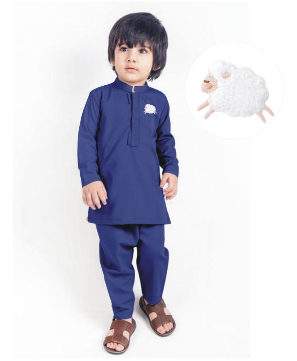 KIDS SHALWAR KAMEEZ BAKRA EID AL ADHA | Daraz.pk