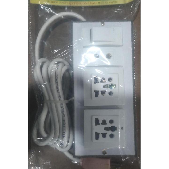 extension socket with wire | Daraz.pk