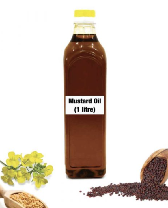 1 Liter Pure Sarson Ka Tail - Mustard Oil | Daraz.pk