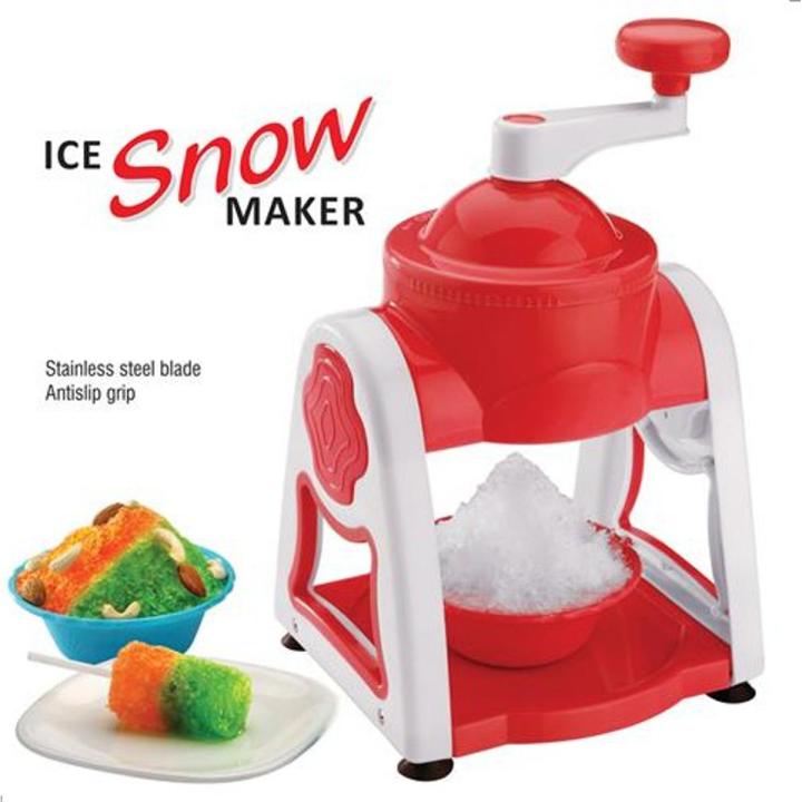 Ice Snow Maker | Daraz.pk: Buy Online at Best Prices in Pakistan | Daraz.pk