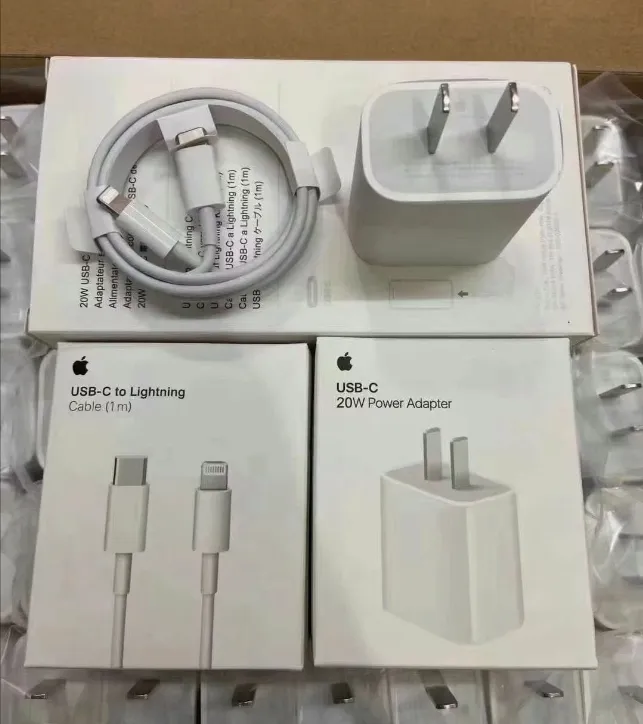 iPhone Original 20W charger | With USB C To Lightening Cable | 20W ...