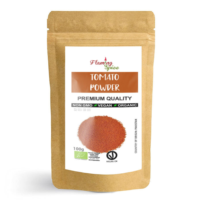 TOMATO POWDER 100g | Daraz.pk