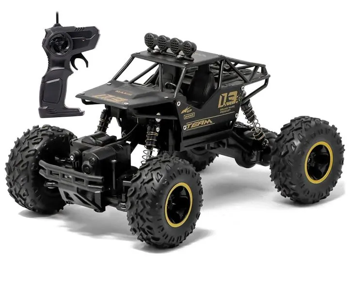 VEZOL 4WD RC Off-Road Car – High-Speed Remote Control Truck with ...