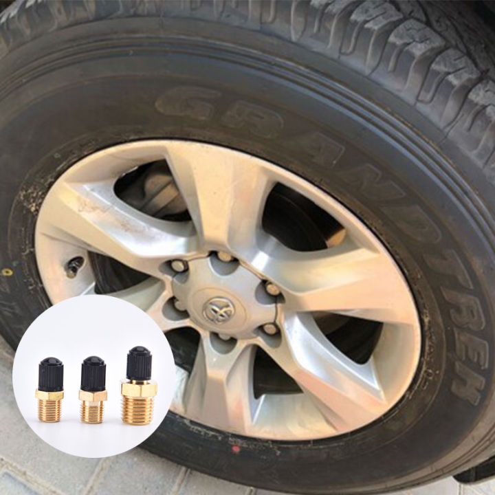 1/4 Inch NPT Solid Nickel Plated Brass Air Compressor Tank Fill Valve ...