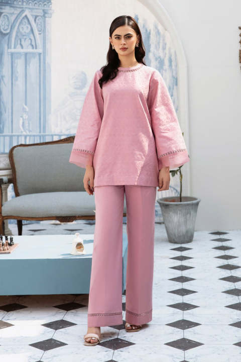 ITTEHAD | WOMEN CO-ORD SET | Unstitched for Women | Women Dress | Women ...