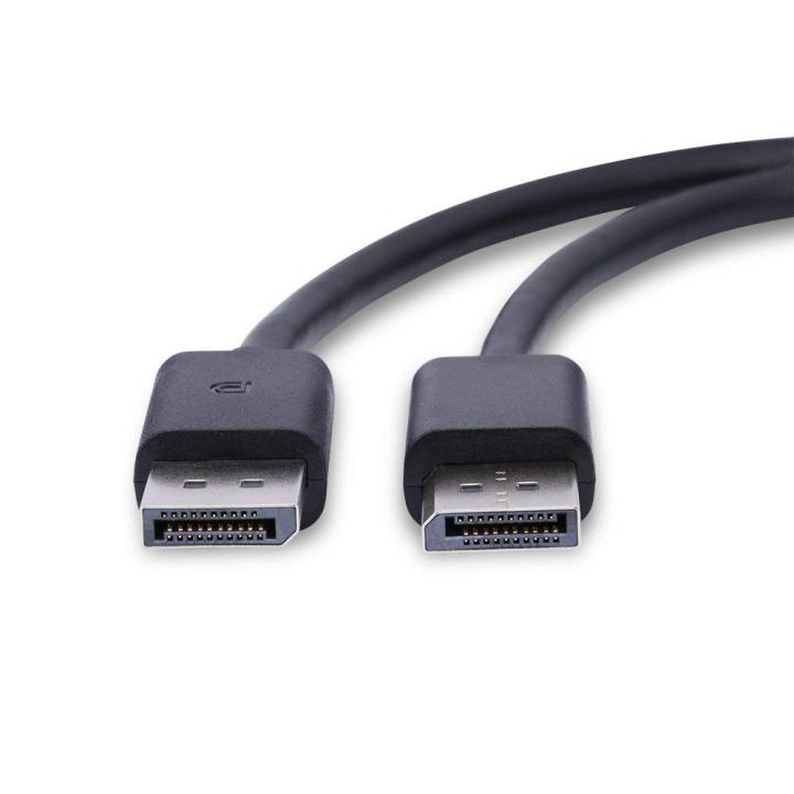 DisplayPort Cable, 3m All Fiber DP to DP Cable 144HZ Male to Male ...
