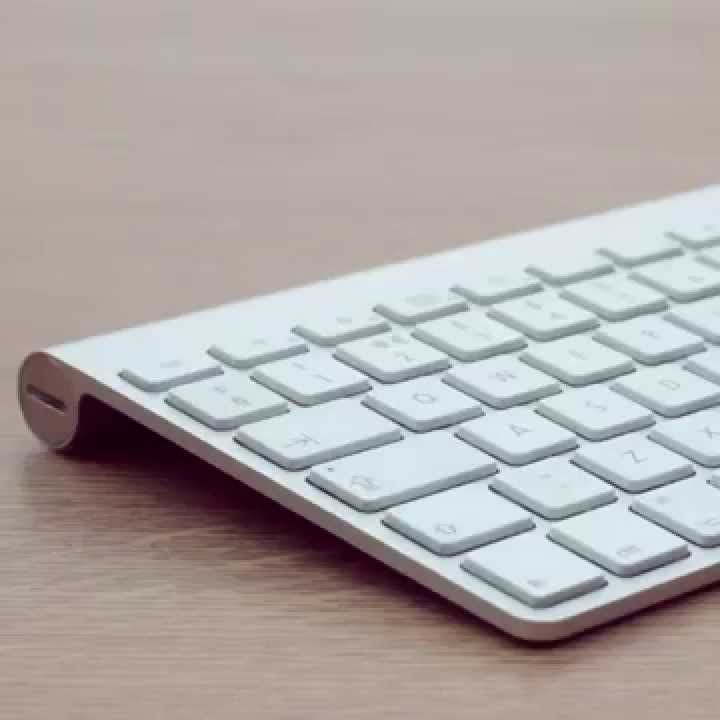 Magic Keyboard 1st Generation - Magic Keyboard First Generation ...