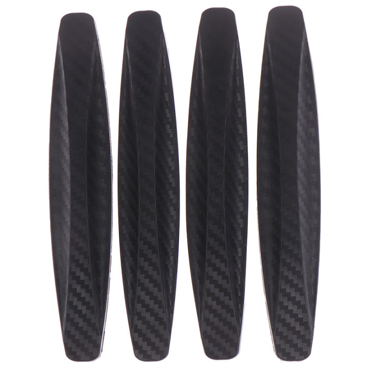 4/PCS Car Door Protector Soft Guard Edge Corner Buffer Molding ...