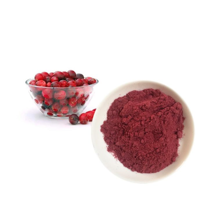 Organic dry cranberry powder freeze dried fruit OEM 200g | Daraz.pk