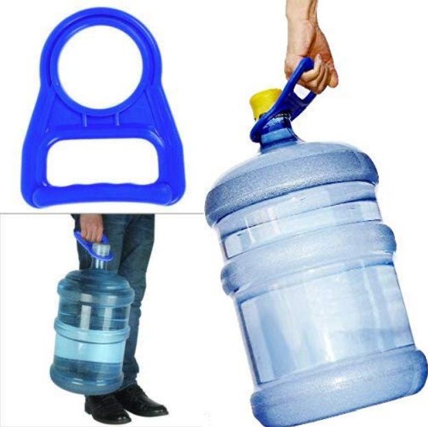 Flat Water Bottle Handle - Easy Lifting For 19 Liter Water Bottle ...