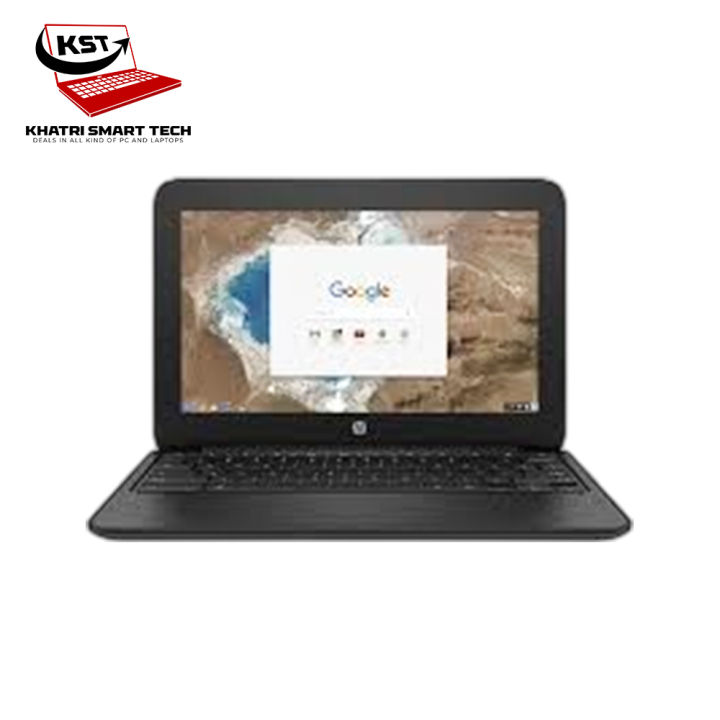 HP | Chromebook 14 G5 | 16GB Storage | 4GB RAM | 14″ Display ...