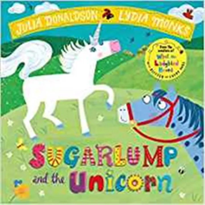 Sugarlump and the Unicorn By julia donaldson | Daraz.pk