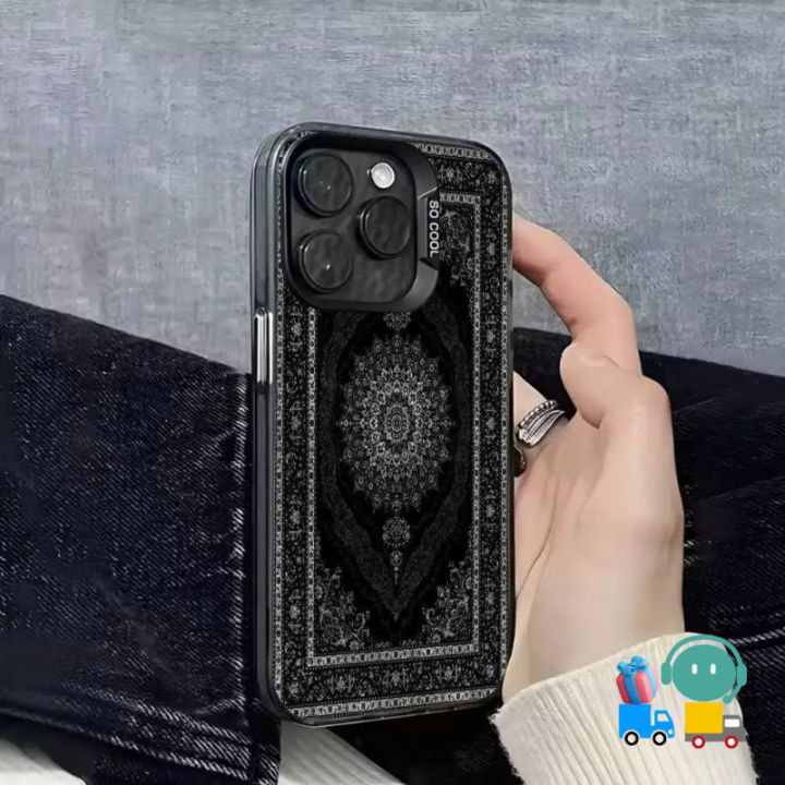 IPhone Case Persian Carpet Phone Case for IPhone 11 12 13 14 15 16 17 ...