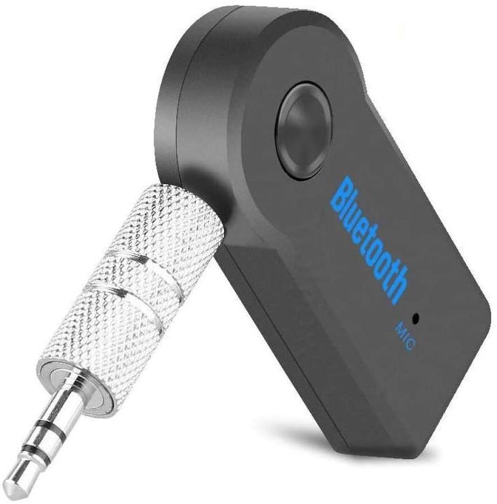 Car Bluetooth Music Reciever AUX Bluetooth Adapter 3.5mm Phone Car ...