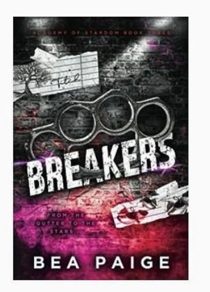 Breakers: A Dark Gang Romance by Bea Paige | Daraz.pk