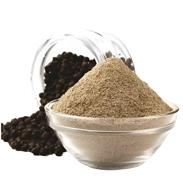 Kali Mirch Powder 1kg Unleash the Bold Flavor of Black Pepper Powder ...