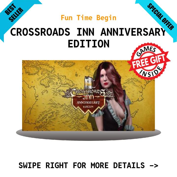 CROSSROADS INN ANNIVERSARY EDITION.JPG - PC Game - Complete ...