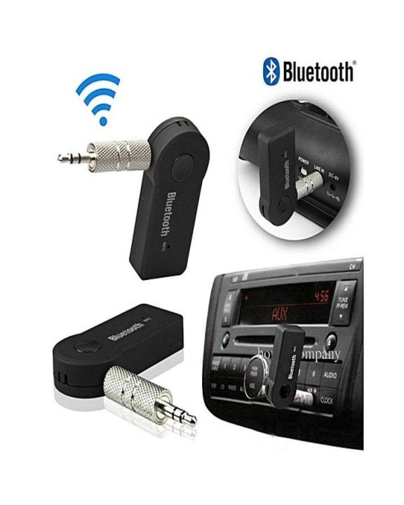 Wireless Car Bluetooth Receiver | Daraz.pk
