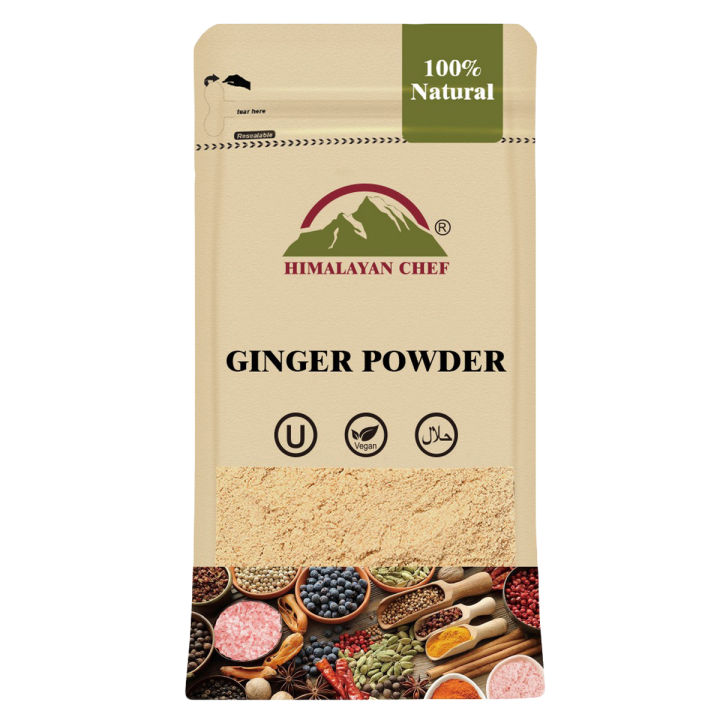 Himalayan Chef Ginger Powder - 100G | Adrak Powder | Daraz.pk