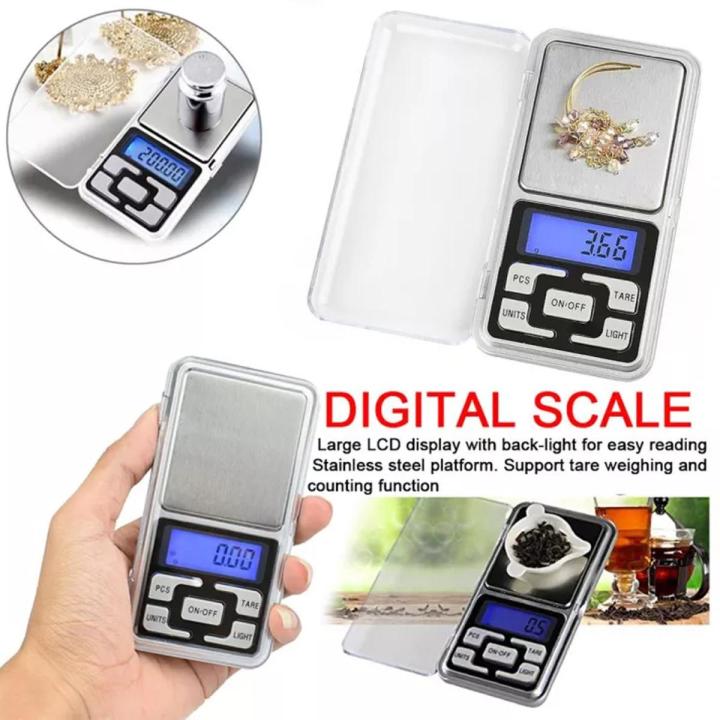 Pocket Scale MH-Series (MH-500) | Daraz.pk