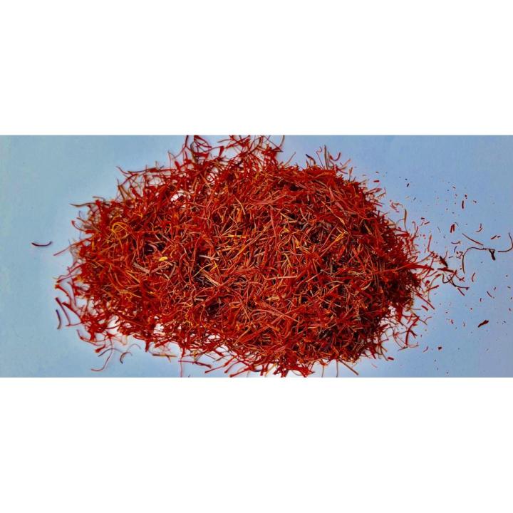 Finest Pure Premium All Red Afghani Saffron Threads, Grade A+, Highest ...