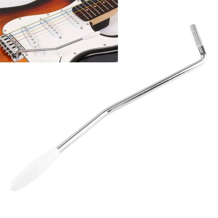 Instruments Accessories 5MM/6MM Electric Guitar Handle Black/White ...