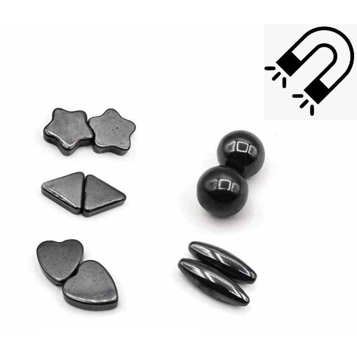 Pack of 2 Pcs - Magnet (1-Sets) Gift for Kids - Random Shapes | Daraz.pk