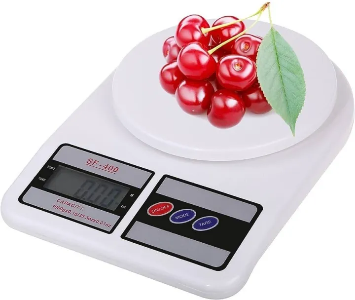 10kg Digital Electronic Kitchen Scale , Mini Weight Machine ...