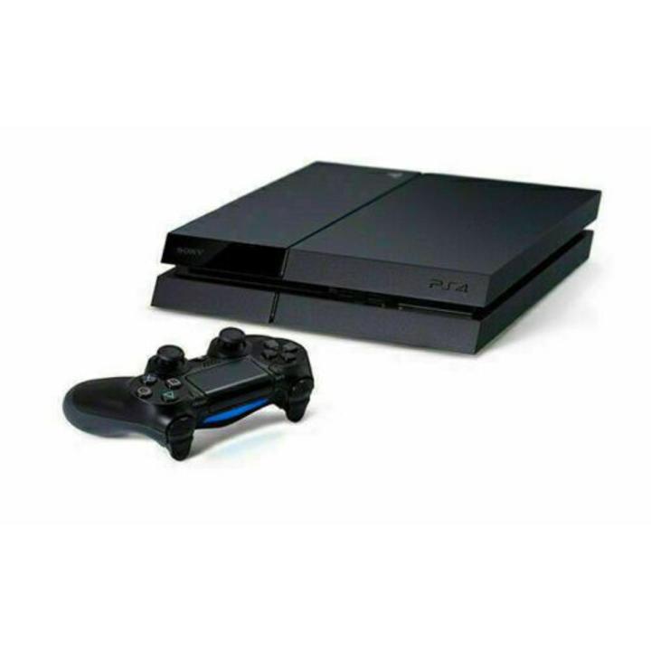 Playstation 4 Fat 500 GB console update model with 1 original wireless ...