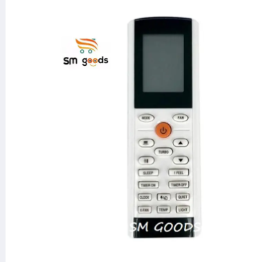 Gree DC Inverter AC Remote Control | Daraz.pk