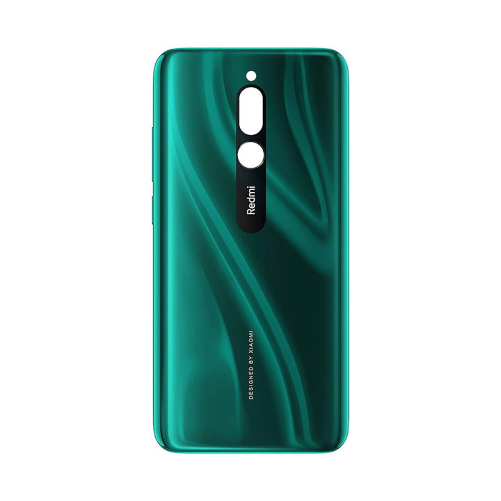 Xiaomi Redmi 8 Back Body Casing Housing Replacement with Battery Cover ...