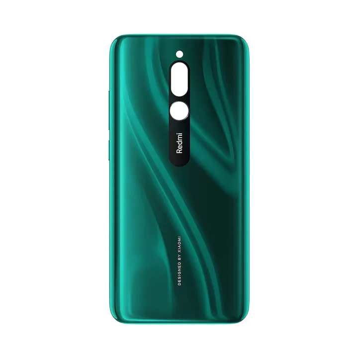Xiaomi Redmi 8 Back Body Casing Housing Replacement with Battery Cover ...