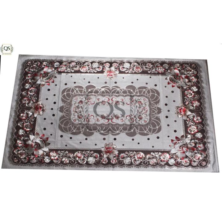 Dastarkhwan / Table Cover - Multi Design & Multi-Color - PVC Sheet 36"x ...