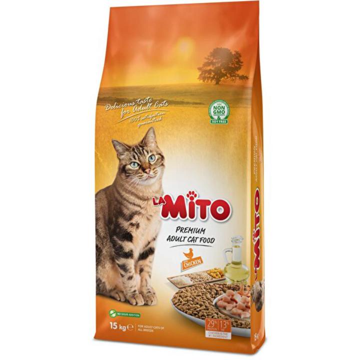 Mito Adult Cat Chicken 15 Kg Bag | Daraz.pk