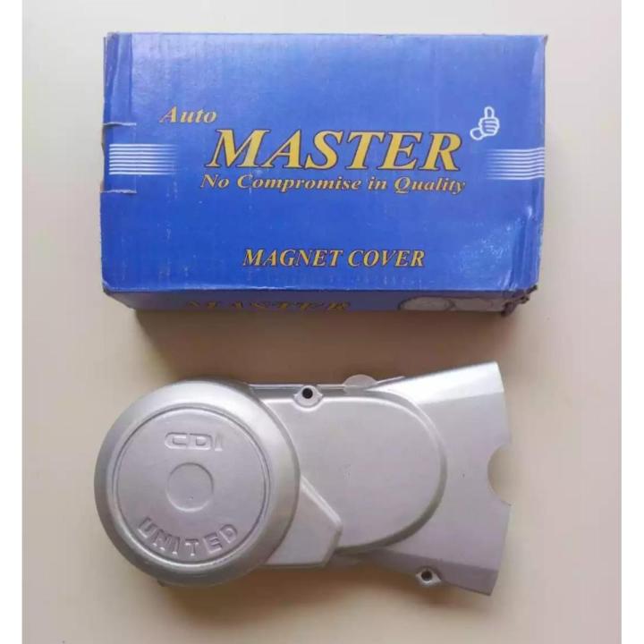 MAGNET COVER USED FOR 70CC BIKE ANY COMPANY. | Daraz.pk