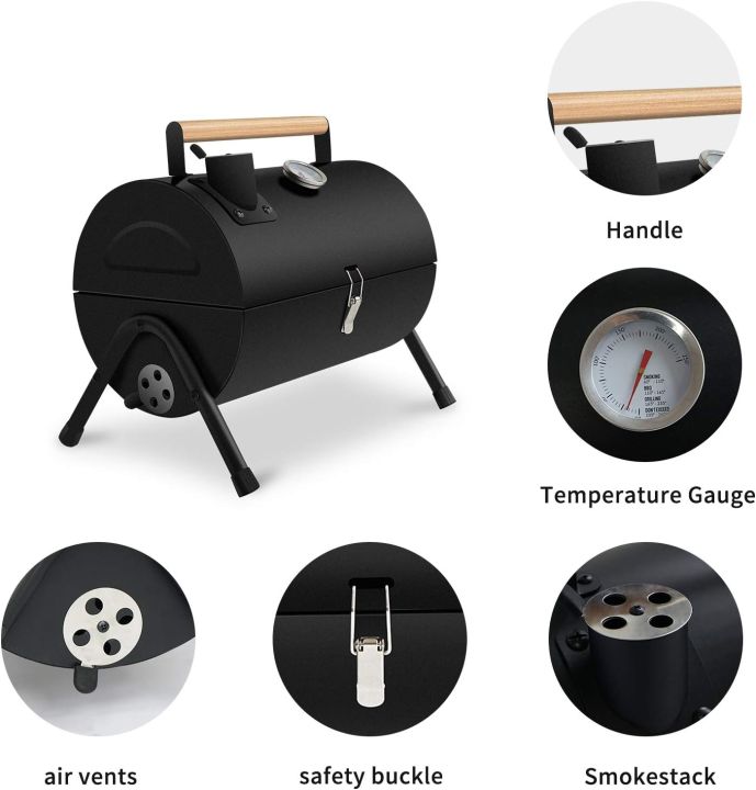 Double Sided Countertop Barbecue Griller Oven - Barbecue grill multi ...